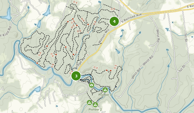 Best Trails in Watson Mill Bridge State Park - Georgia | AllTrails