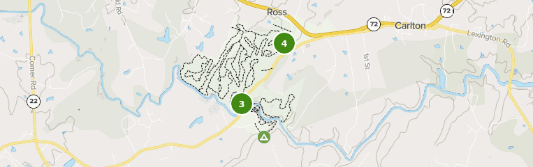 Best trails in Watson Mill Bridge State Park, Georgia | AllTrails