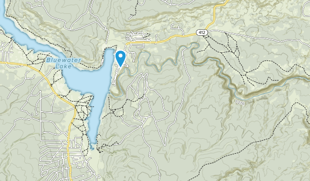 Best Trails in Bluewater Lake State Park - New Mexico | AllTrails