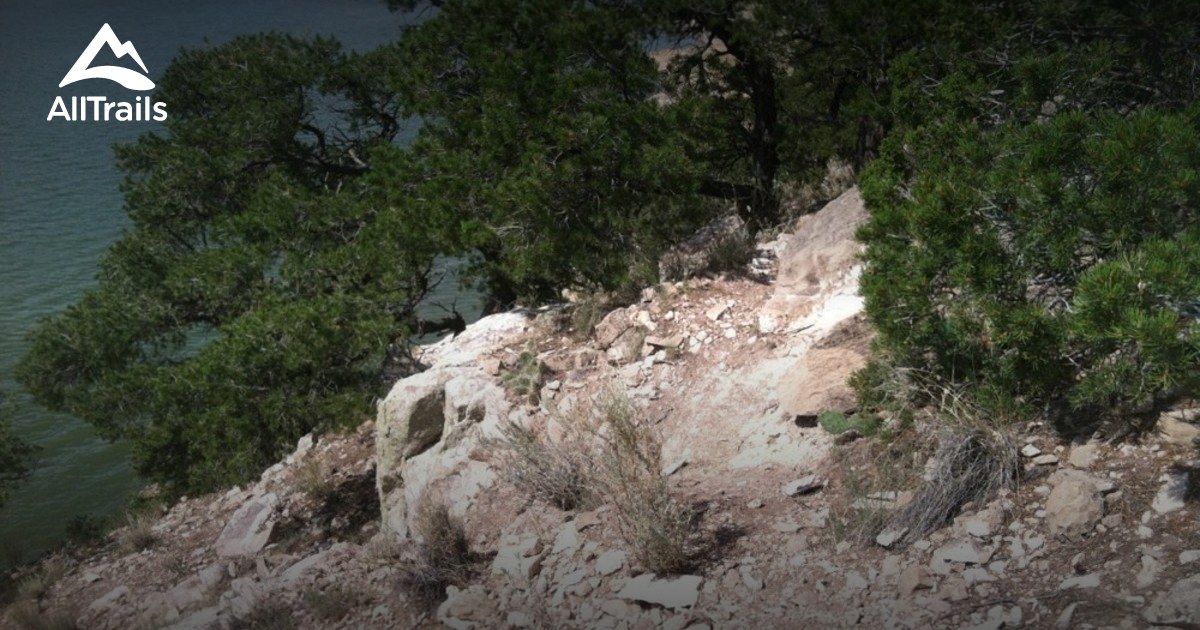 Best Trails in Bluewater Lake State Park - New Mexico | AllTrails