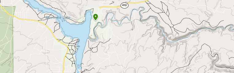 Best Trails in Bluewater Lake State Park - New Mexico | AllTrails