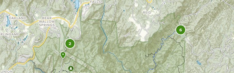 Best Trails in Gorges State Park - North Carolina | AllTrails