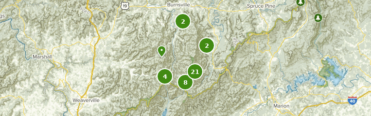 Best Trails in Mount Mitchell State Park - North Carolina | AllTrails