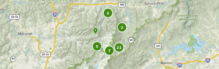 Best Trails in Mount Mitchell State Park - North Carolina | AllTrails