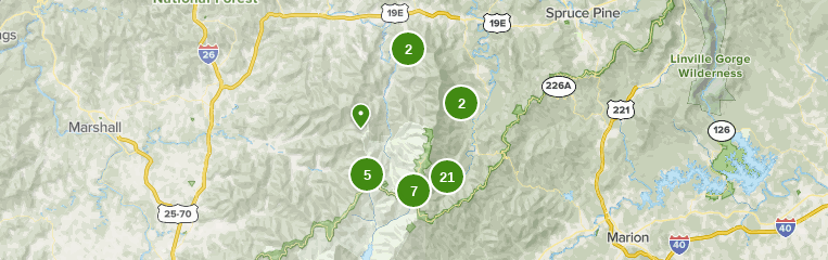 Best Trails in Mount Mitchell State Park - North Carolina | AllTrails