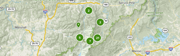 Best Trails in Mount Mitchell State Park - North Carolina | AllTrails