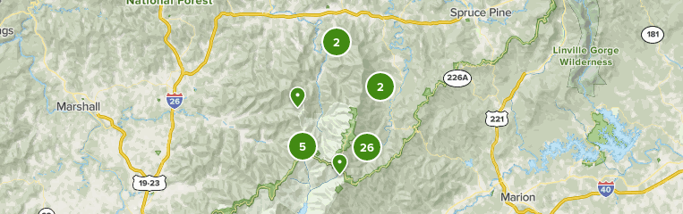 Best trails in Mount Mitchell State Park, North Carolina | AllTrails