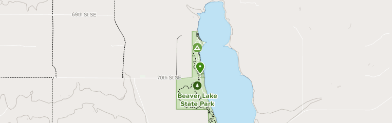 Best Trails in Beaver Lake State Park - North Dakota | AllTrails