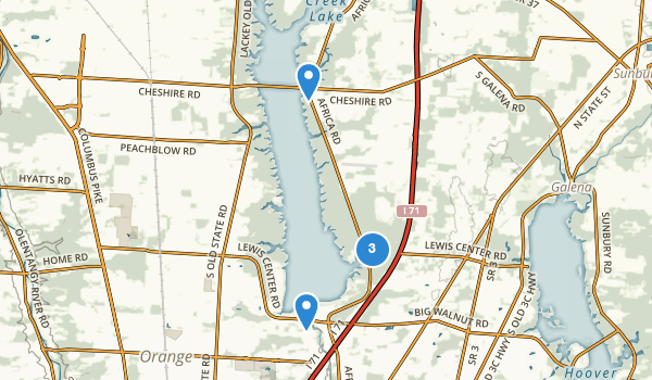 Best Trails in Alum Creek State Park | AllTrails.com