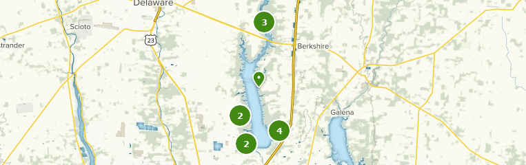 Best Trails in Alum Creek State Park - Ohio | AllTrails