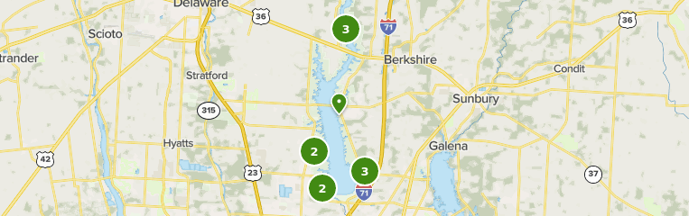 Best Trails in Alum Creek State Park - Ohio | AllTrails