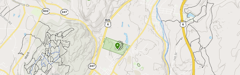 Best Trails in Archbald Pothole State Park - Pennsylvania | AllTrails