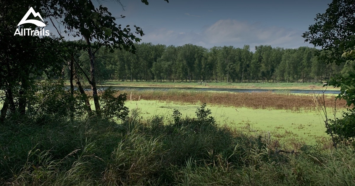 Best long trails in Adams Homestead and Nature Preserve | AllTrails