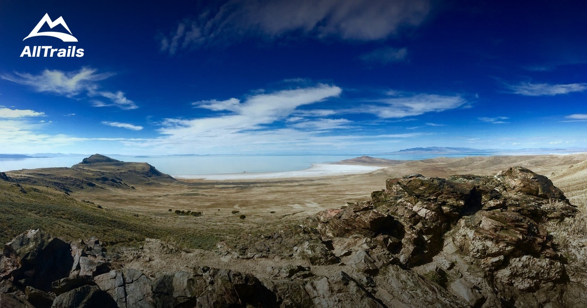 Best Trails in Antelope Island State Park | AllTrails.com
