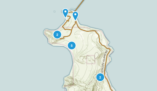 Best Trails in Antelope Island State Park - Utah | AllTrails