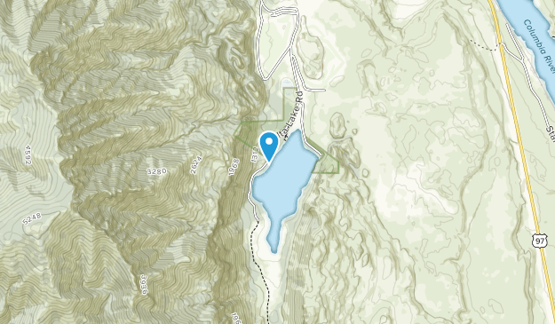 Best Trails in Alta Lake State Park - Washington | AllTrails