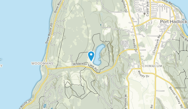 Best Trails in Anderson Lake State Park - Washington | AllTrails