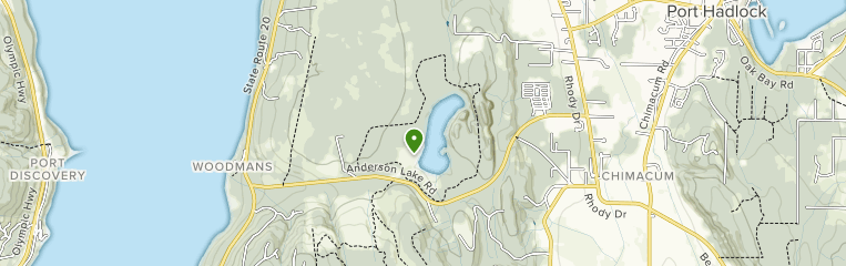 Best Trails in Anderson Lake State Park - Washington | AllTrails