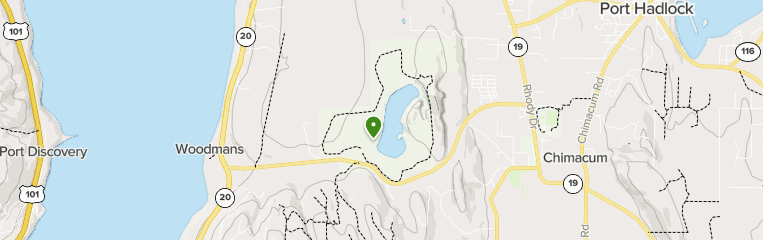 Best Trails in Anderson Lake State Park - Washington | AllTrails