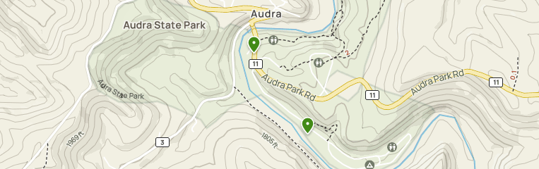 Best Hikes and Trails in Audra State Park | AllTrails