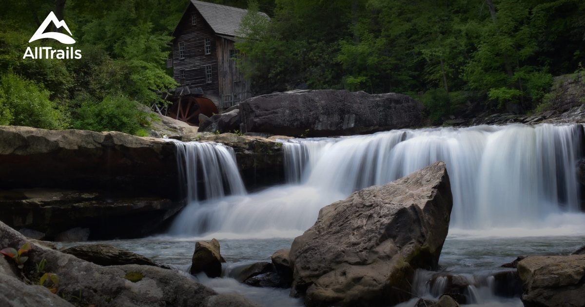 Best Trails in Babcock State Park - West Virginia | AllTrails