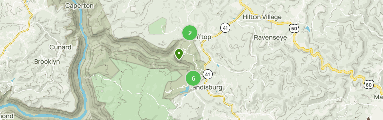 10 Best Hikes and Trails in Babcock State Park | AllTrails