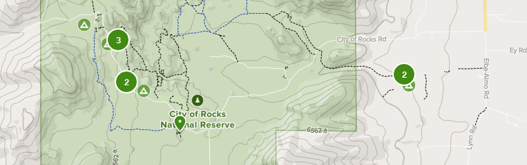 Best trails in City of Rocks National Reserve, Idaho | AllTrails