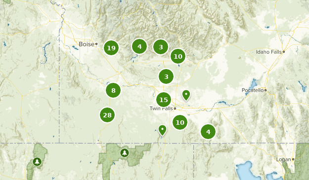 Best Trails in Castle Rocks State Park - Idaho | AllTrails