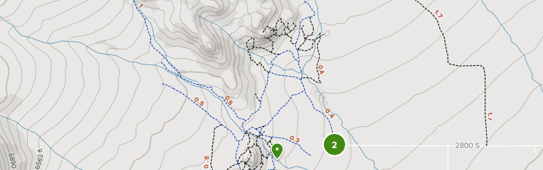 Best 10 Trails in Castle Rocks State Park | AllTrails