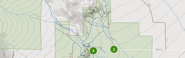 Best Trails in Castle Rocks State Park | AllTrails