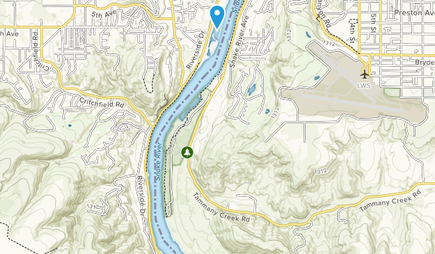 Best Trails in Hells Gate State Park - Idaho | AllTrails