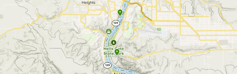 Best Trails in Hells Gate State Park - Idaho | AllTrails