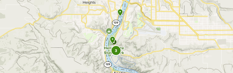 Las mejores rutas en Hells Gate State Park | AllTrails