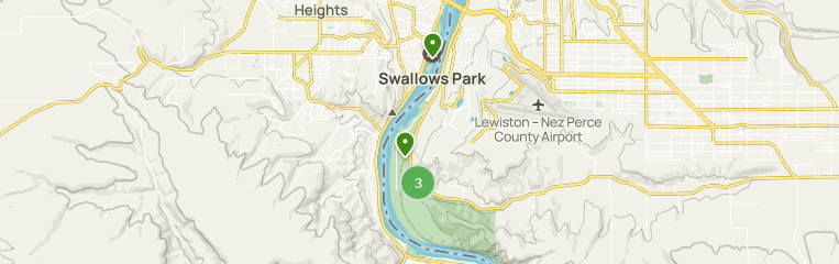 Best Hikes and Trails in Hells Gate State Park | AllTrails