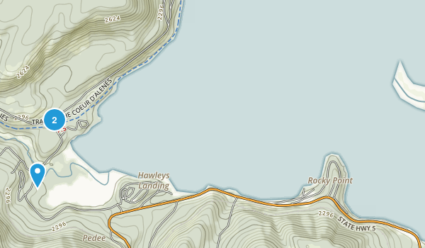 Best Trails in Heyburn State Park - Idaho | AllTrails