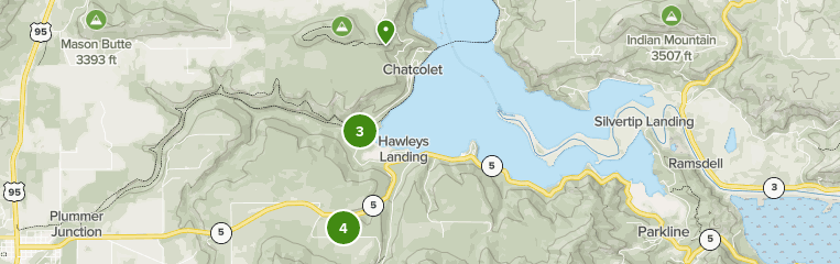 Best trails in Heyburn State Park, Idaho | AllTrails