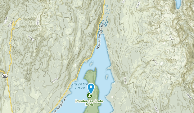 Best Trails in Ponderosa State Park - Idaho | AllTrails