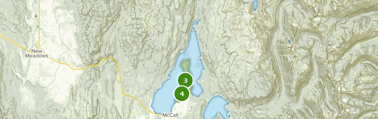 Best Trails in Ponderosa State Park - Idaho | AllTrails