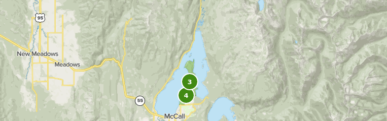 Best Trails in Ponderosa State Park - Idaho | AllTrails