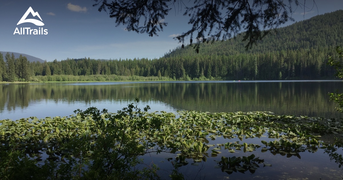 Best trails in Round Lake State Park, Idaho | AllTrails