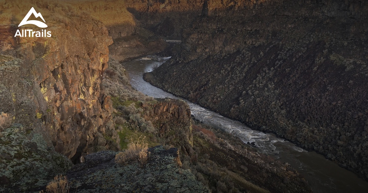 Best Trails in Thousand Springs State Park - Idaho | AllTrails