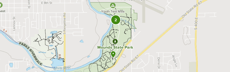 Best Trails in Mounds State Park - Indiana | AllTrails