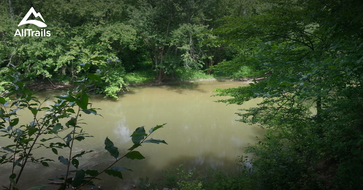 Best Trails in Mounds State Park - Indiana | AllTrails