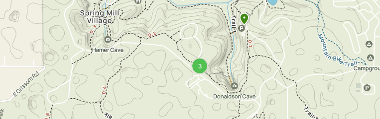 Best Hikes and Trails in Spring Mill State Park | AllTrails