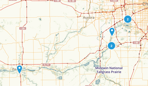Best Trails in Illinois & Michigan Canal - Illinois | AllTrails