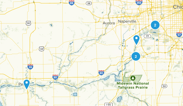 Best Trails in Illinois & Michigan Canal - Illinois | AllTrails