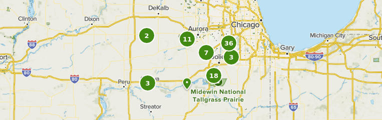 Best Trails in Illinois & Michigan Canal - Illinois | AllTrails