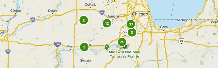 Best Trails in Illinois & Michigan Canal - Illinois | AllTrails