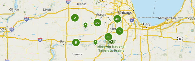 Best trails in Illinois & Michigan Canal, Illinois | AllTrails