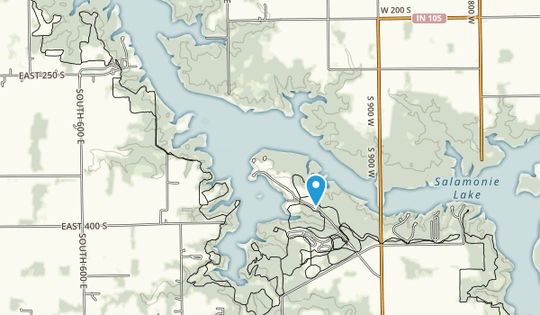 Best Trails in Salamonie Lake - Indiana | AllTrails